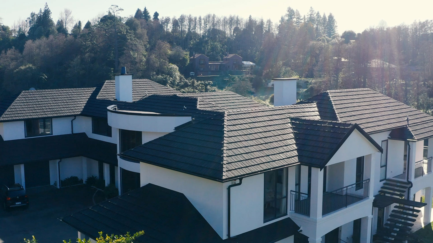 CF Shake - Architectural Steel Roofing - Gerard Roofs
